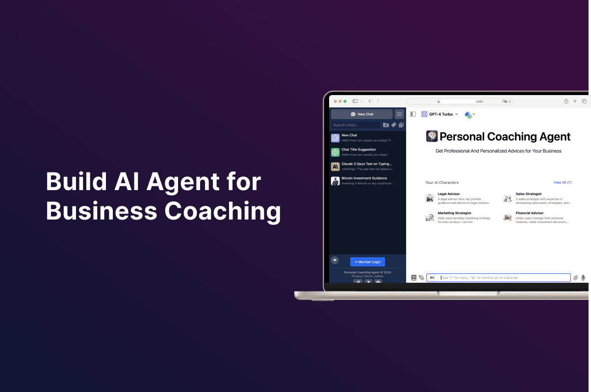 How to Create A Custom AI Agent for Business Coaching - TypingMind Blog